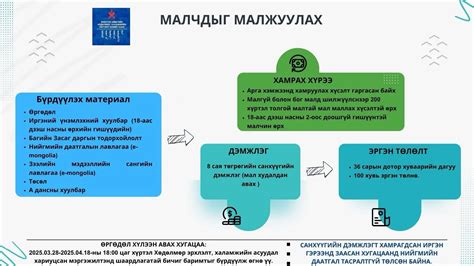 Хөдөлмөр эрхлэлтийг дэмжих үйл ажиллагаа