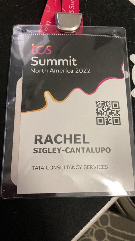 Name Badges Open Forum