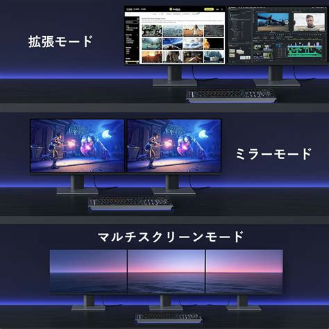 【楽天市場】maclab Usb Type C To Hdmi ケーブル 1 8m 4k／60hz Hdr対応 Thunderbolt3 4