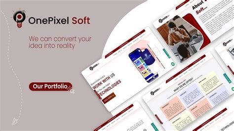 Onepixel Soft Pvt Ltd Portfolio 1pdf