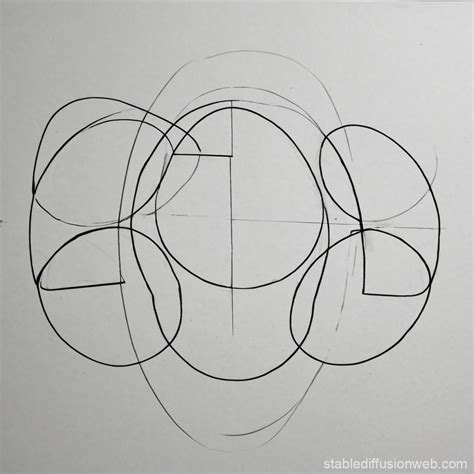 Circle Transformation Into Rectangle Stable Diffusion Online
