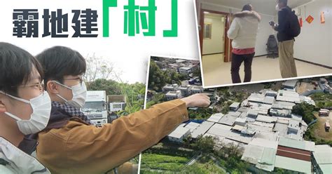 【新聞透視】打鼓嶺農地非法建屋出售 橫洲官地竟變私人停車場 無綫新聞tvb News