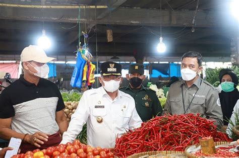 Harga Pangan Mulai Naik Harian Halmahera