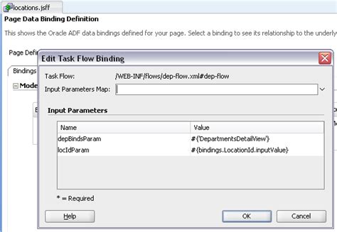 Andrej Baranovskij Blog Jdeveloper 11g Ps2 Adf Region Reuse Inside