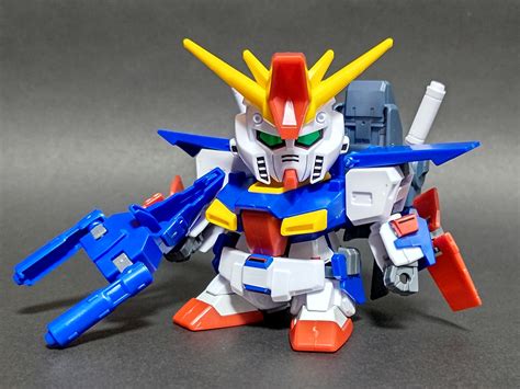 BB戦士 No 212 ZZガンダム ゆめろぐ