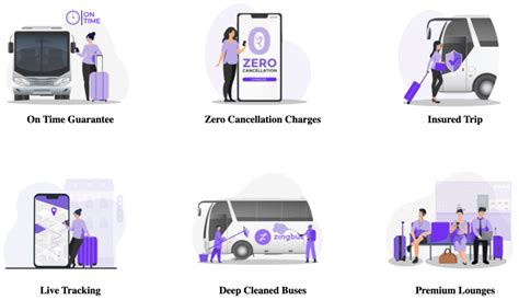 Zingbus Bus Booking USP S Reliable Experience Every Time