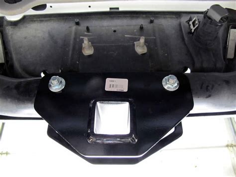 Curt Trailer Hitch Receiver Custom Fit Class III 2 Curt Trailer