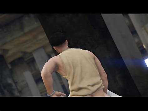 Caught In The Act GTA V Hot Blowjob Scene XVIDEOS