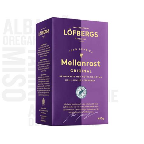 Lofbergs Mellanrost Original - Lotts & Co. Grocery