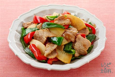 八宝菜 のレシピ・作り方｜豚バラ薄切り肉やむきえびを使った料理｜味の素パークの【レシピ大百科】