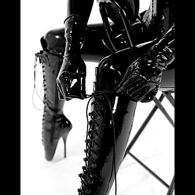 Fashion Fetish Gender Blog Ballet Boots