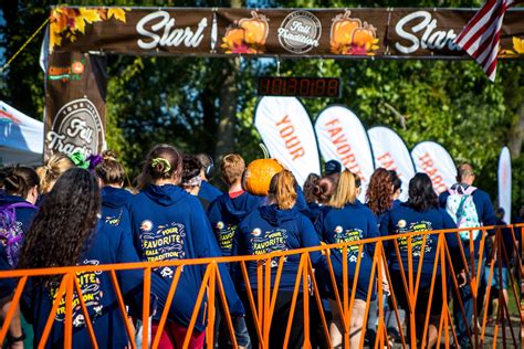 Columbus 5k Gourdys Pumpkin Run