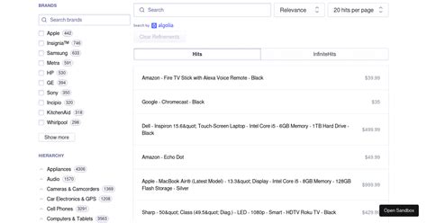 Hooks Example Codesandbox