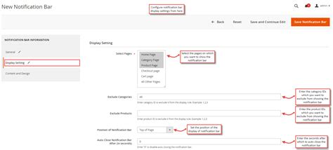 Magento 2 Notification Bar Magento 2 Promotion Bar Extension