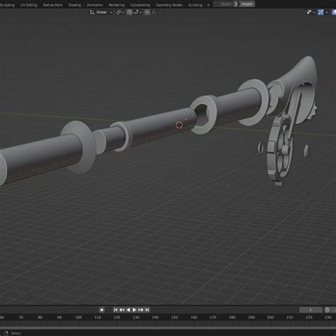🎮 Arcane Ekko Fireflight Mask Hoverboard And Mace For Cosplay・ 3d File
