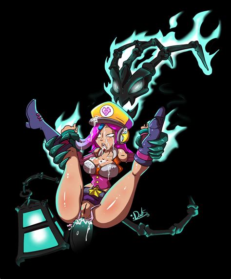 Arcade Miss Fortune By Dahs Hentai Foundry