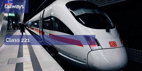 Class 221 Modern Railways