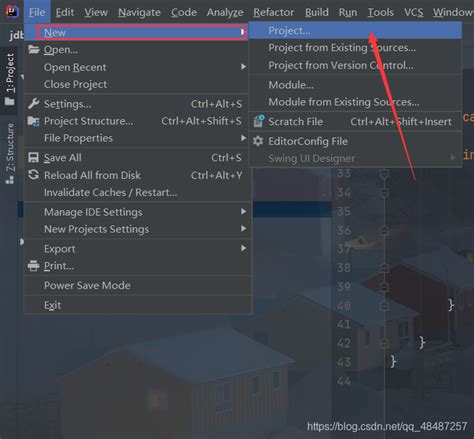 最新intellij Idea202001使用jdbc连接数据库jdbc Intellij Csdn博客