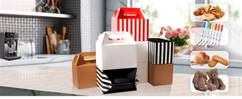 Happyhiram 40 Pack Large Gable Boxes Kraft Brown 9x6x6