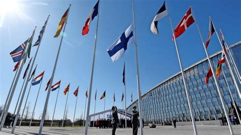 Kurz erklärt Das ist NATO