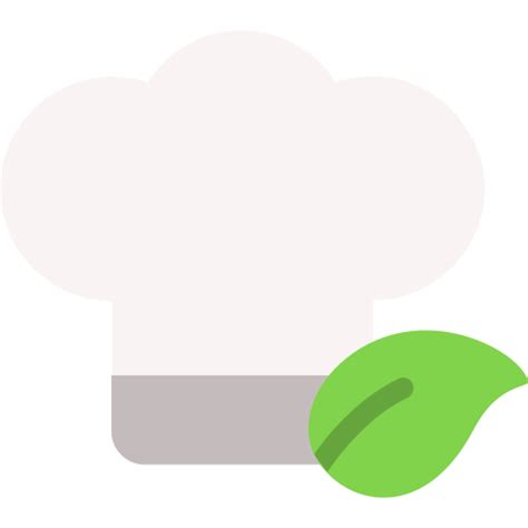 Chef Hat Generic Color Fill Icon