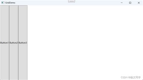 Wpf入门 常用布局方式wpf 布局 Csdn博客 Wpf入门 常用布局方式wpf 布局 Csdn博客