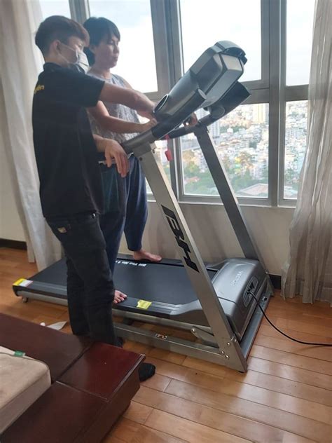 Pin Van Tân Bình Lifesport Op Máy Chạy Bộ Bh 6380
