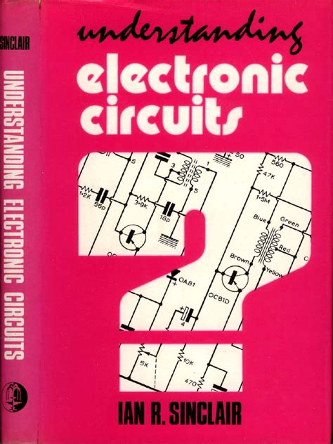 Understanding Electronic Circuits Sinclair Pdf