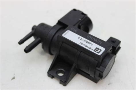 Ünlüoto Yedek Parça Elektrovalf Turbo Hava Basınç Fiat Grande Punto