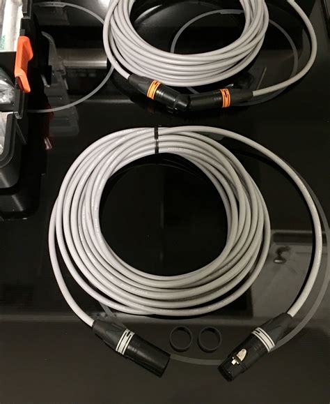 Neutrik Xx Xlr Color Code Ring Technicalrestorations The Klipsch