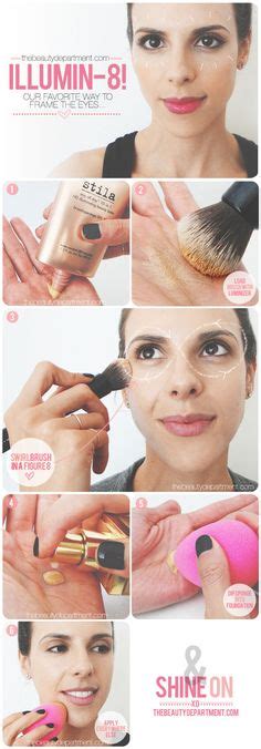 56 Basics Contouring Bronzer Blush And Highlighting Tutorials Ideas