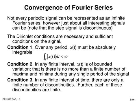 PPT Lecture Fourier Series And Fourier Transform PowerPoint Presentation ID