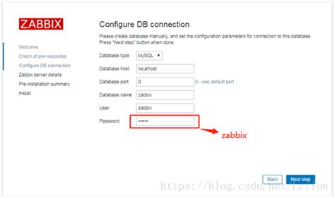 【搭建lamp环境与部署zabbix服务】lamp部署zabbix Csdn博客