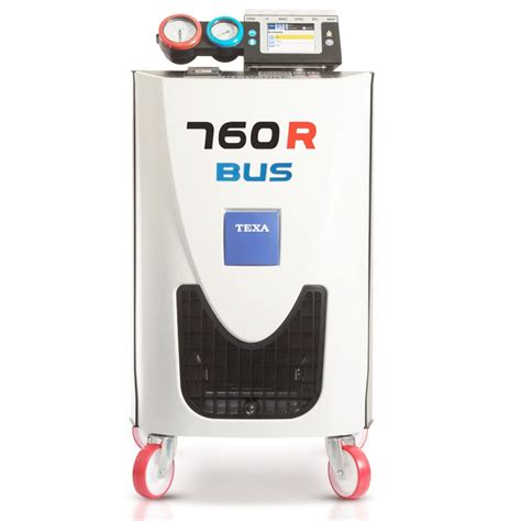 KONFORT 760R BUS TEXA Автоматическая заправочная станция