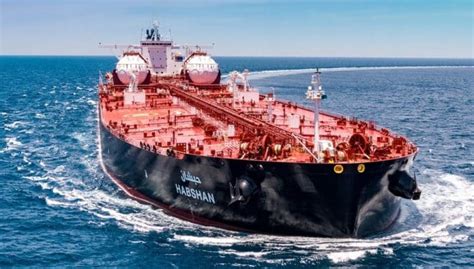 Adnoc Welcomes Second Lng Powered Vlcc In Its Fleet Lng Prime