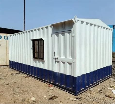 Rectangular Painted Portable Container For Office At Rs Piece In Pune