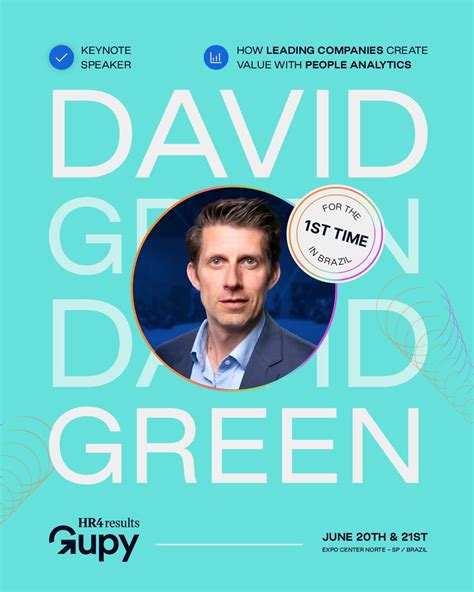 David Green 🇺🇦 On Linkedin Humanresources Hrtech Peopleanalytics Futureofwork Brazil 30