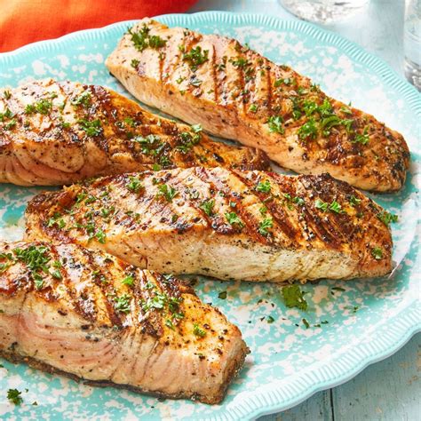 21 Easy Grilled Fish Recipes For Any Day Of The Week