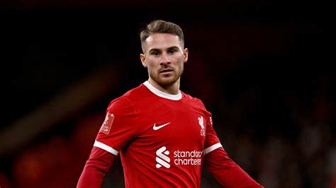 Alexis Mac Allister Nominated For Pfa Fans Player Of The Month