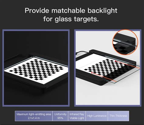 China OpenCV Calibration Targets Manufacturers Suppliers Free Sample