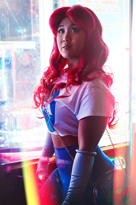 Casual Starfire By Mishamai Rcosplayforeveryone