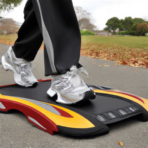 Can You Jog On A Walking Pad Egofit Uk