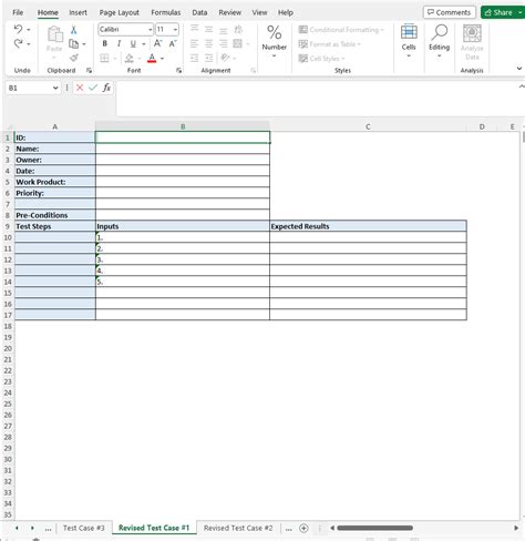 Part I Initial Test Cases Develop A Detailed Test Chegg Com