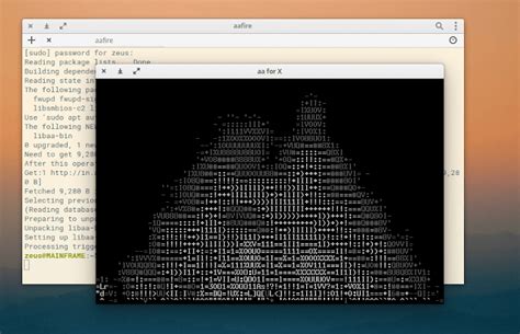 12 个有趣的 linux 终端命令 linuxeden开源社区