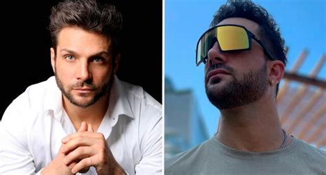 Nicola Porcella Mira La Sorpresa De Sus Fans Para Evitar Su