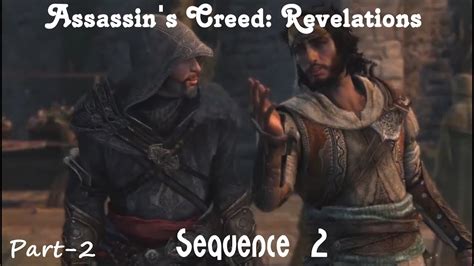Assassin S Creed Revelations Sequence 2 Part 2 No Commentary
