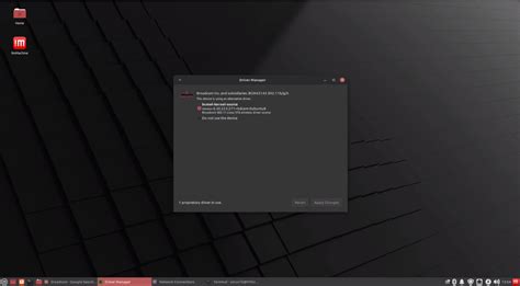 Not Able To Find Wi Fi Settings In Linux Mint Wi Fi Adapter Is Not Found R Linuxmint