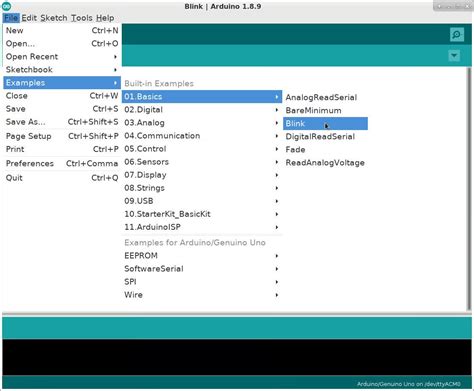 Python 操作 Arduino 入门arduino Python Csdn博客