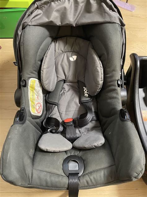 Joie ジョイー Jemm ジェム I Baseアイベースisofix セット メルカリ