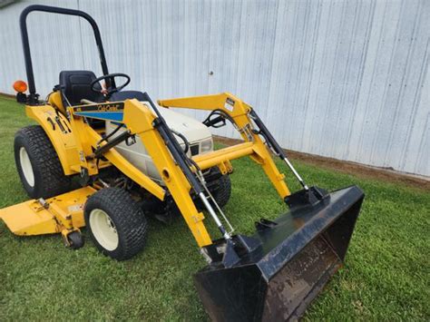 Cub Cadet 7205 759